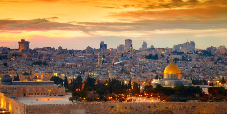 Jerusalem LDS Tours – Israel Revealed