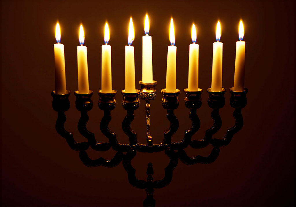 jewish-menorah – Israel Revealed