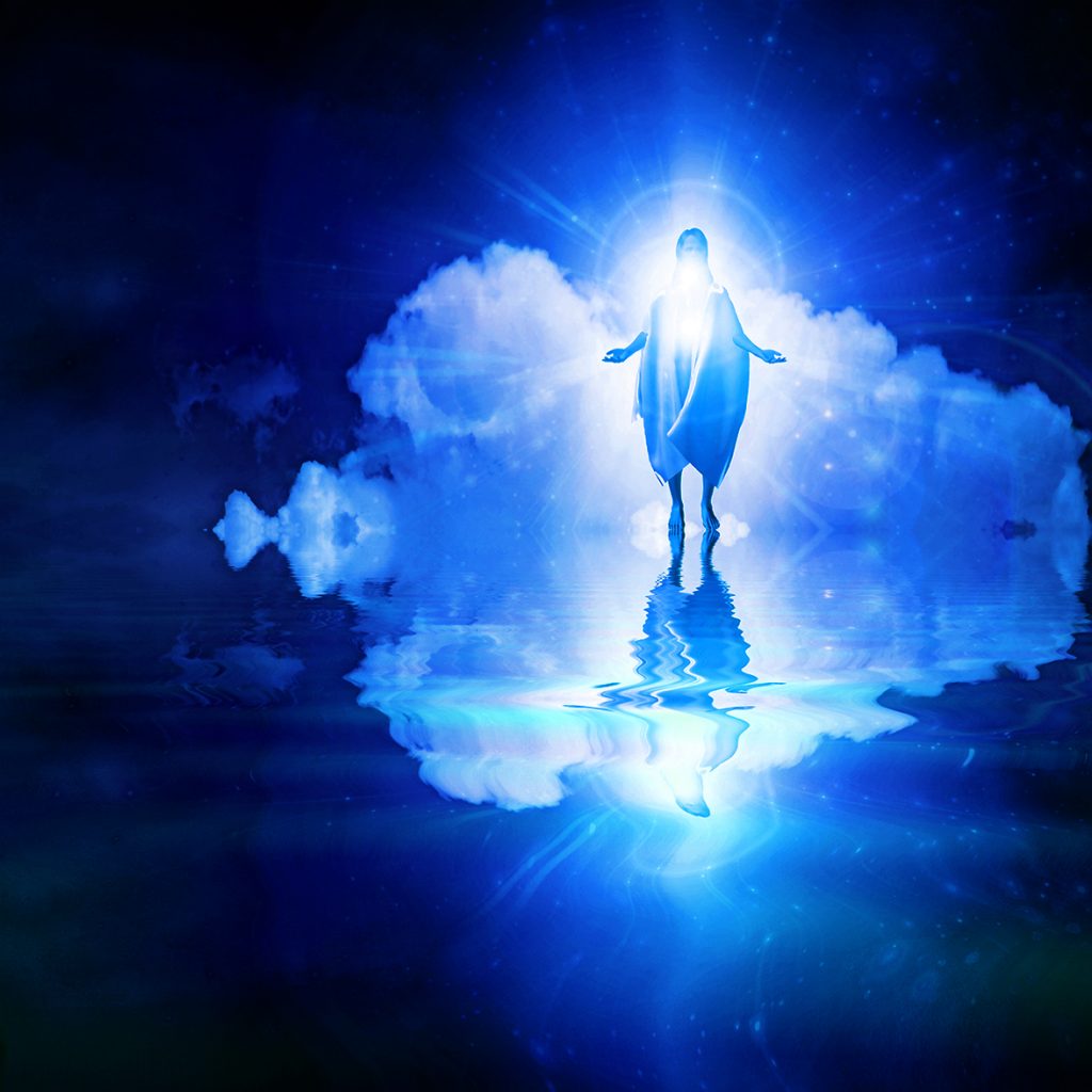 lds-jesus-walking-on-water – Israel Revealed