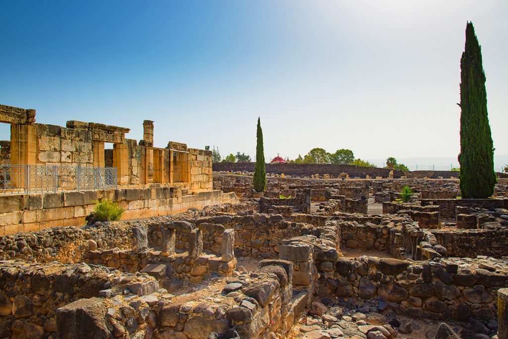 mormon-travel-capernaum-israel – Israel Revealed