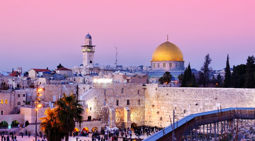 western-wall-mormon-israel-tour – Israel Revealed